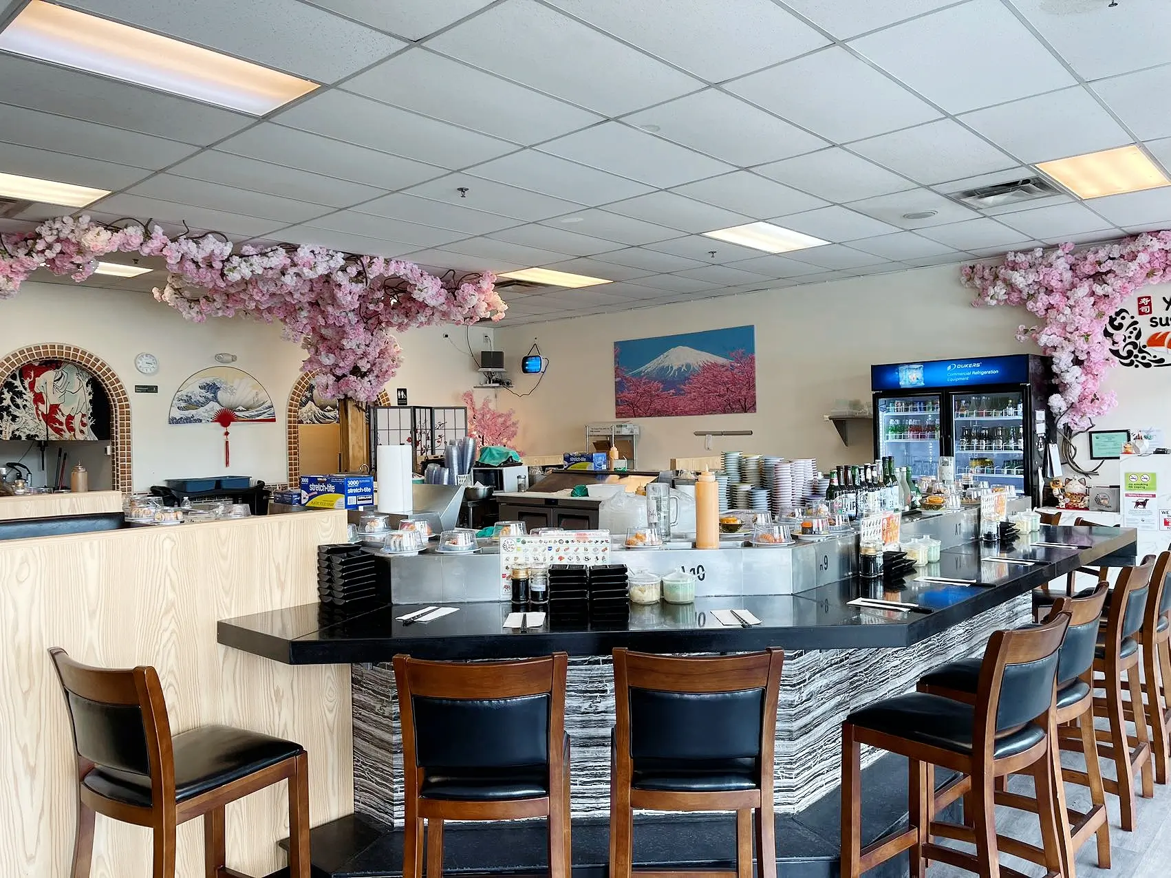 Yi Sushi - Sushi Restaurant | Online Order | Vancouver | WA