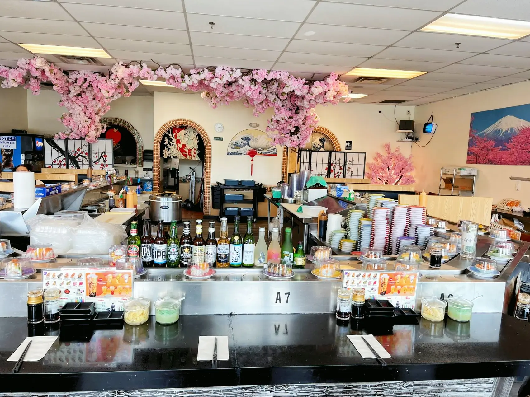 Yi Sushi - Sushi Restaurant | Online Order | Vancouver | WA